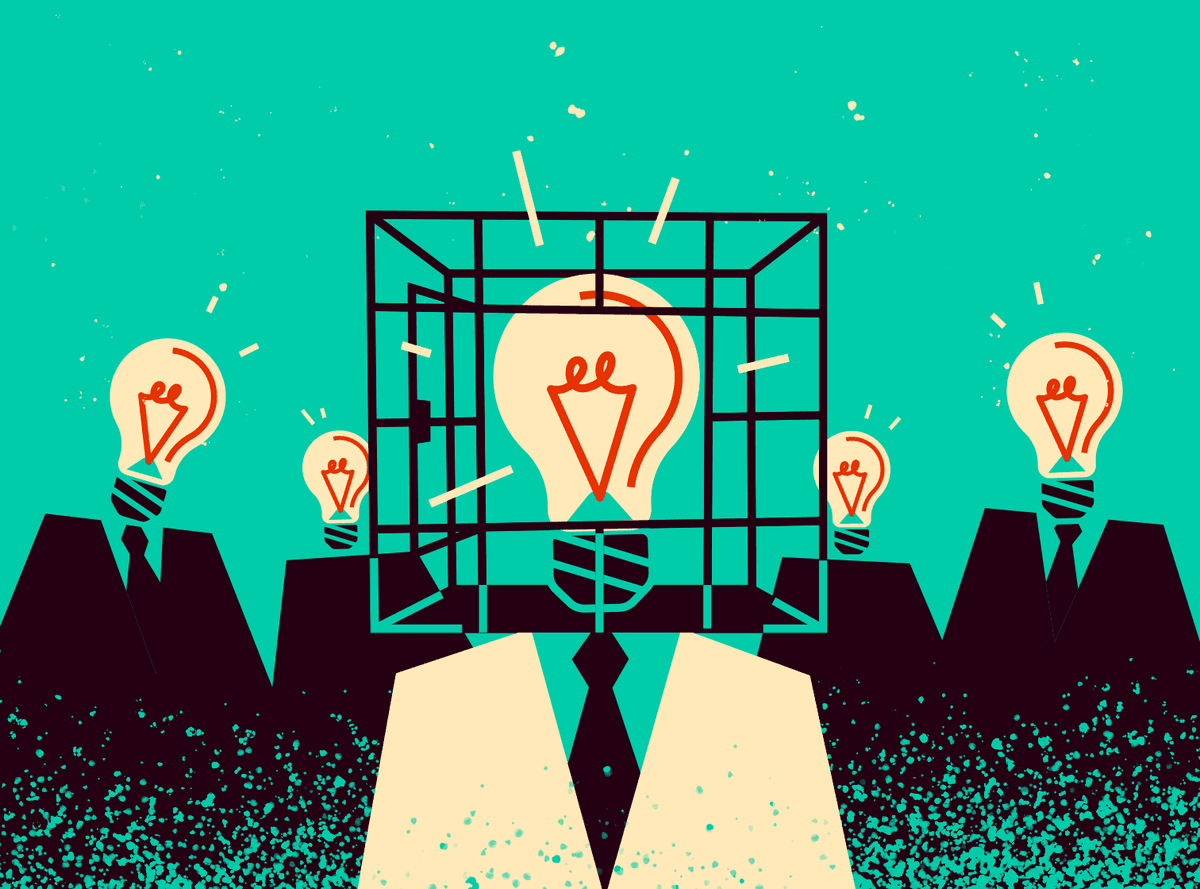 Overcoming Knowledge Hoarding in the Workplace - Knock Down Silos by Slab