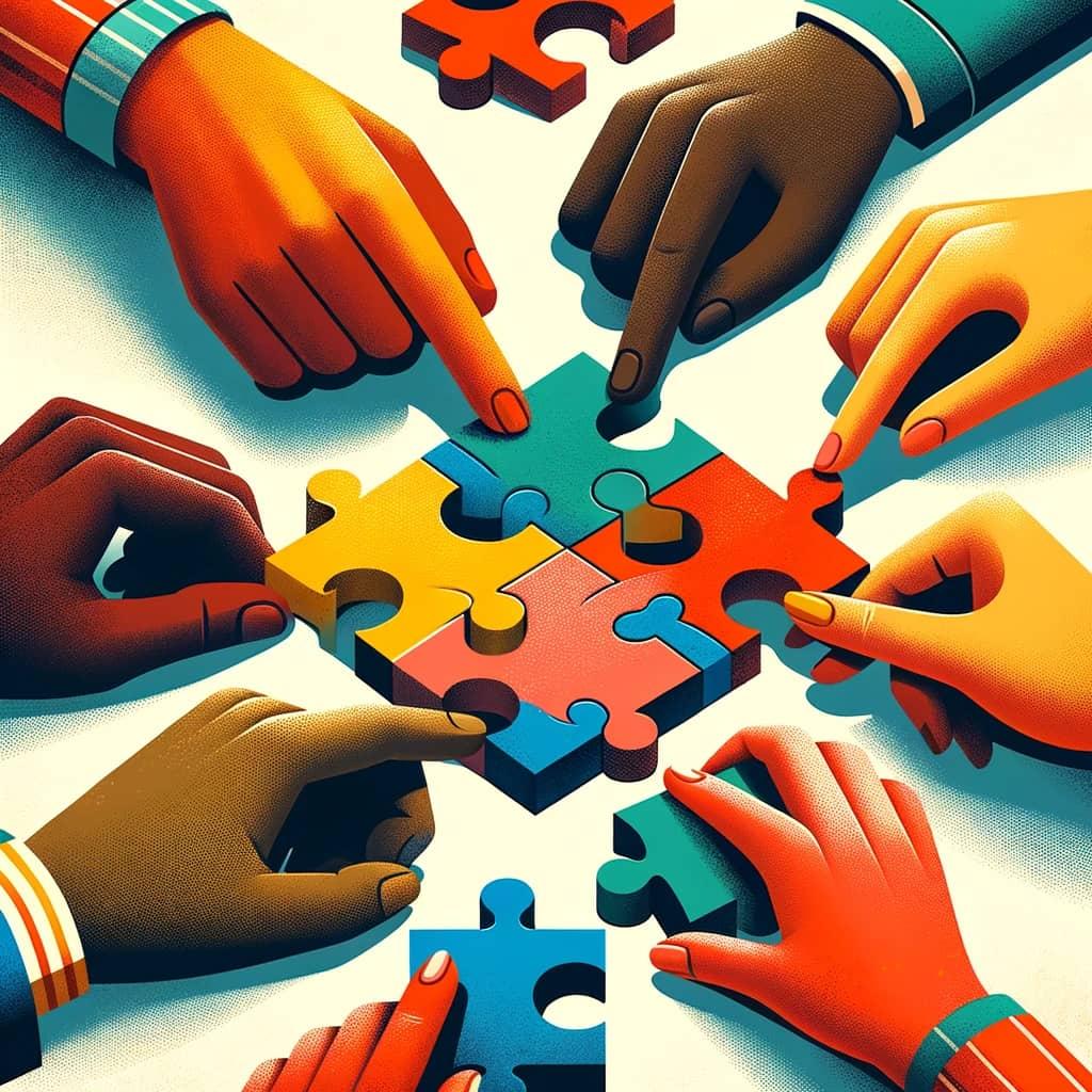 Creating All-Hands Meetings That Make An Impact - Knock Down Silos by Slab