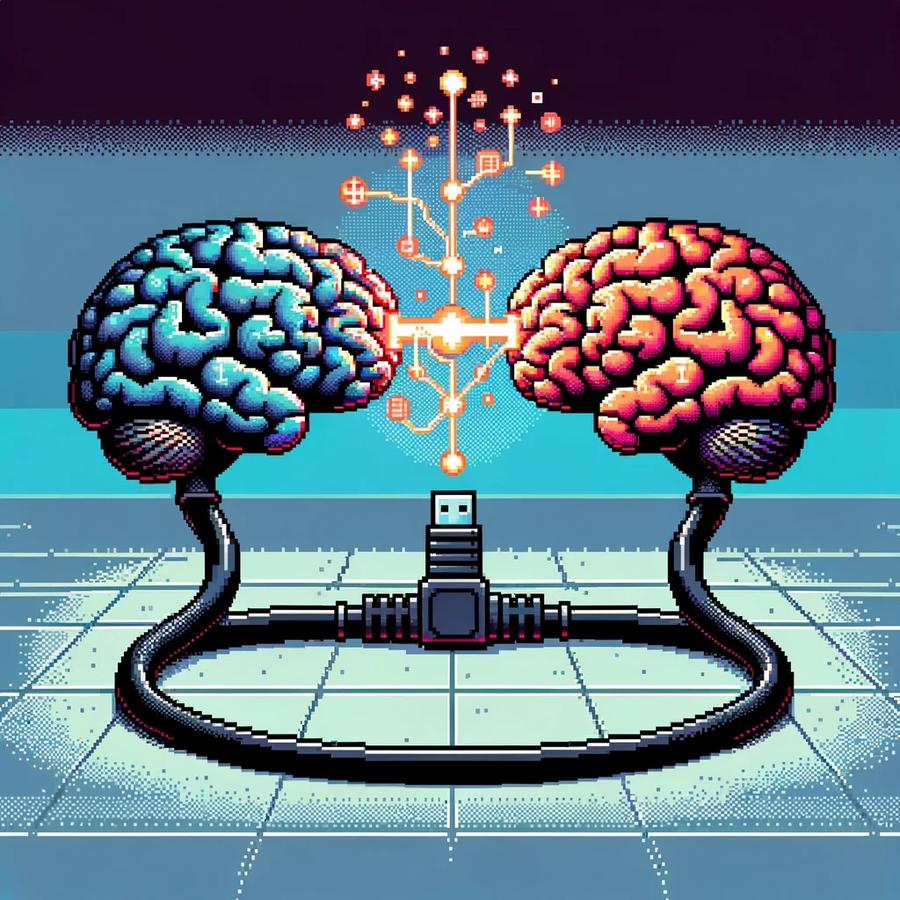 Launching a Knowledge Transfer System - Knock Down Silos by Slab